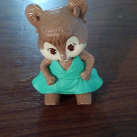 McDonald's | Toys | 69 Eleanor Miller Chipette | Poshmark